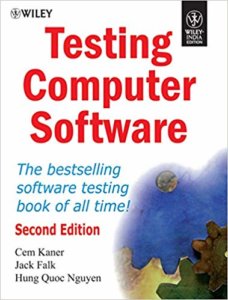 Top 10 Software Testing books - 1st One is Must Read