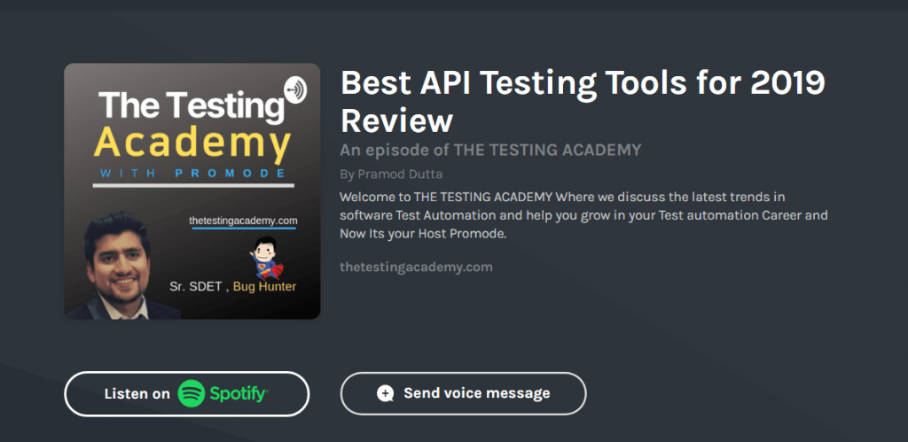 Best API Testing Tools for 2019 Review