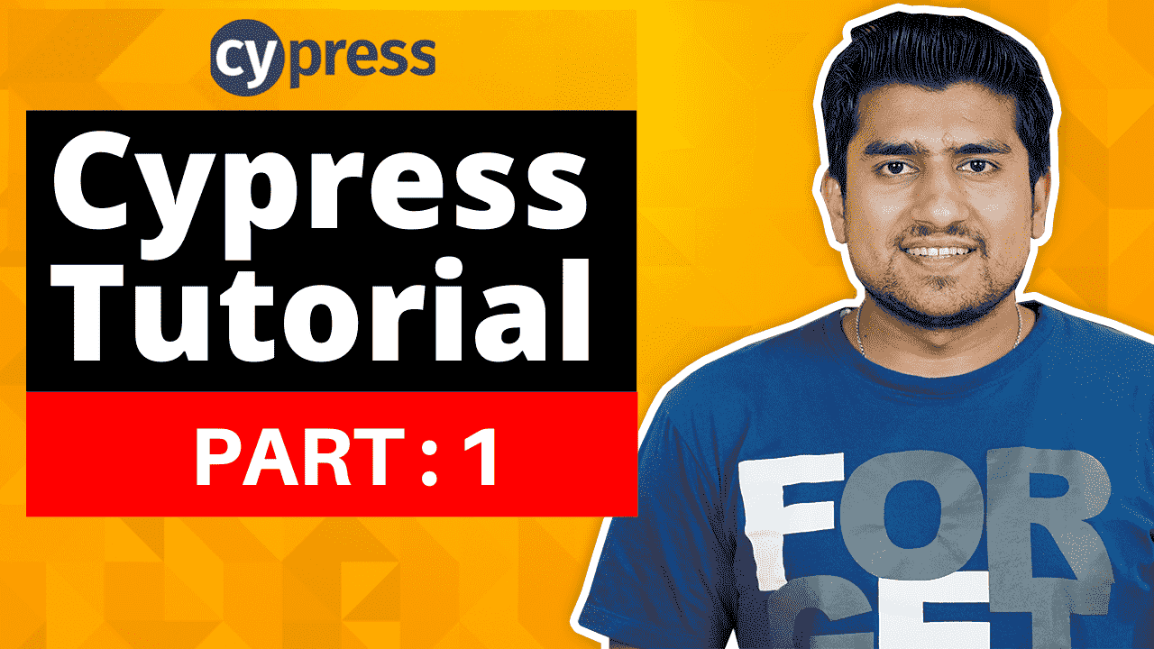 Cypress Tutorial For Beginners Part 1 Create Your First Test Case 