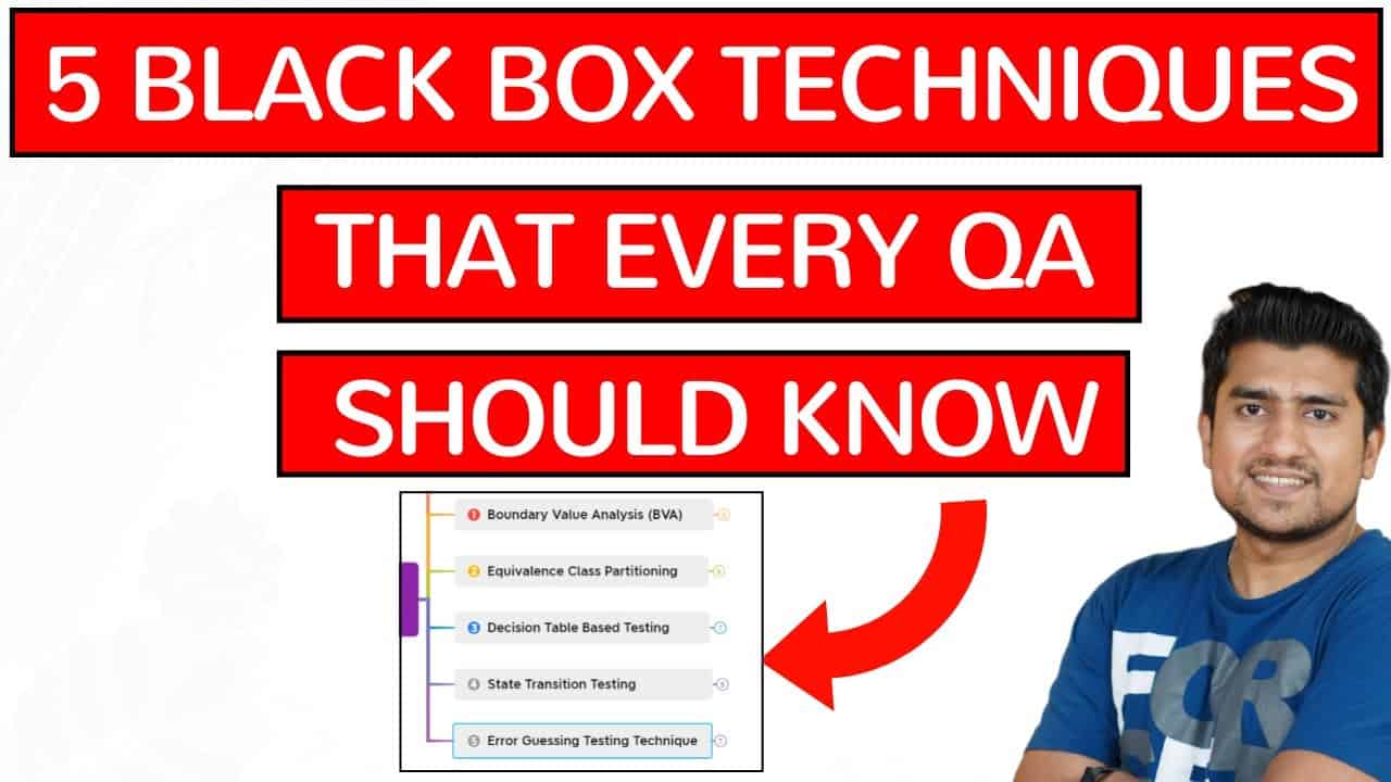 5 Black Box Test Design Techniques That Every QA Should Know
