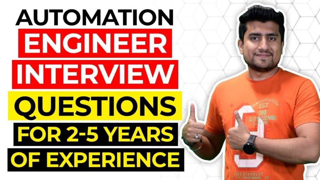 Top 5 Automation Testing Interview Questions and Answers